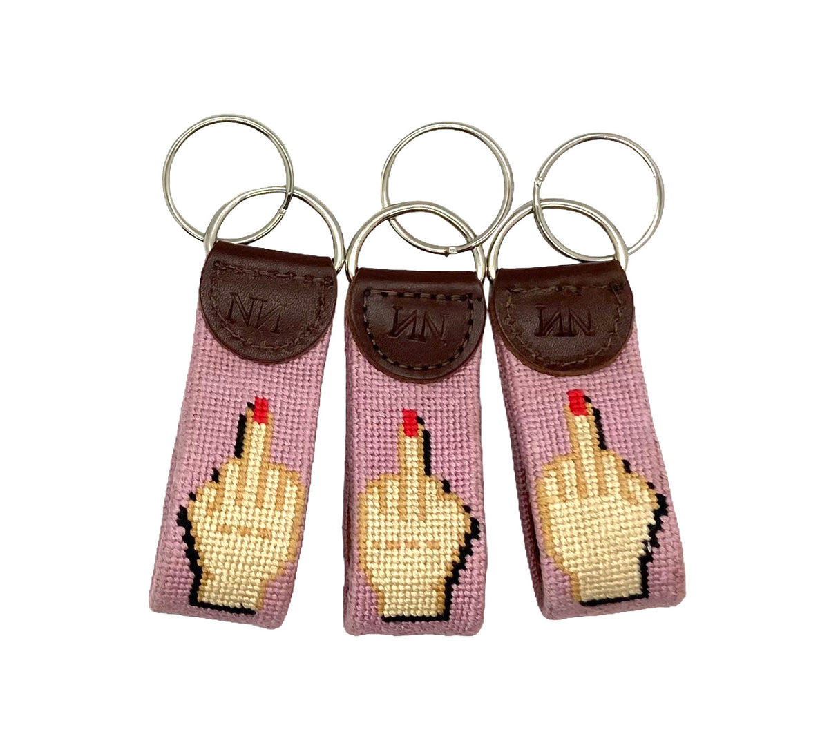 Keychains – Newport Needlepoint